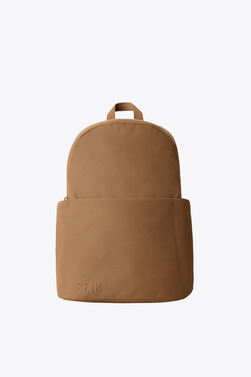 BÉIS 'The Classic Backpack' in Camel - Best College Backpacks for School