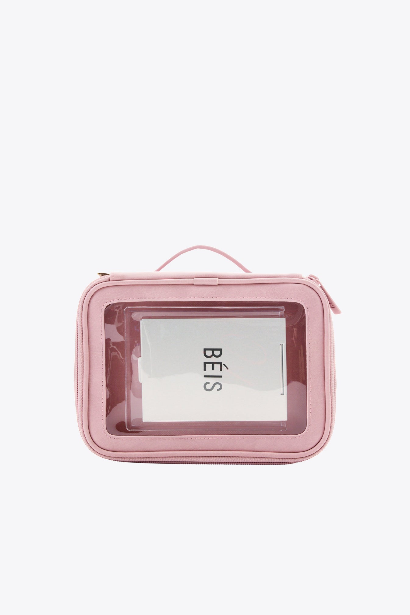 BÉIS 'The On The Go Essential Case' in Atlas Pink - Pink Travel ...