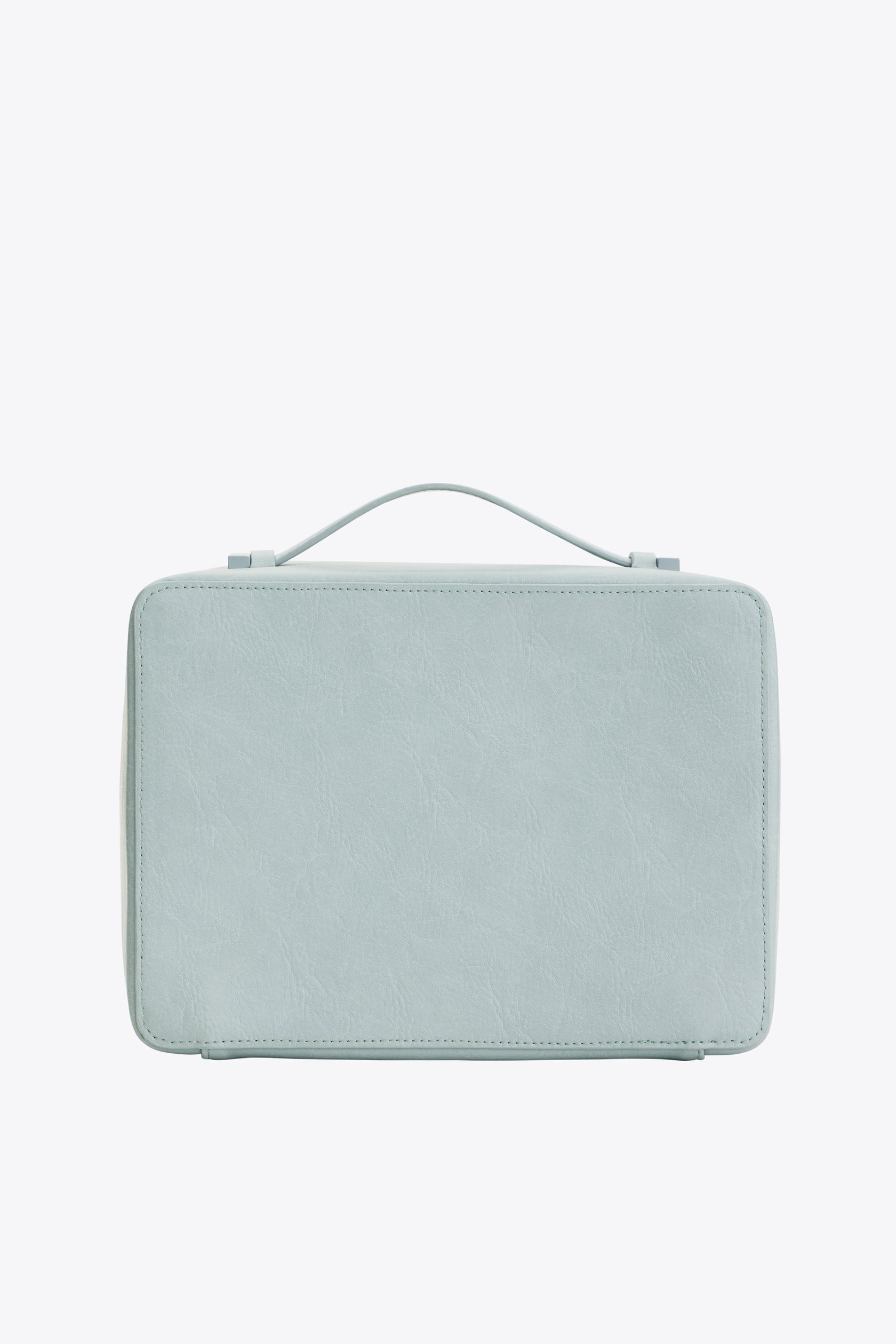 BÉIS 'The Cosmetic Case' In Slate - Cosmetic & Makeup Organizer In ...