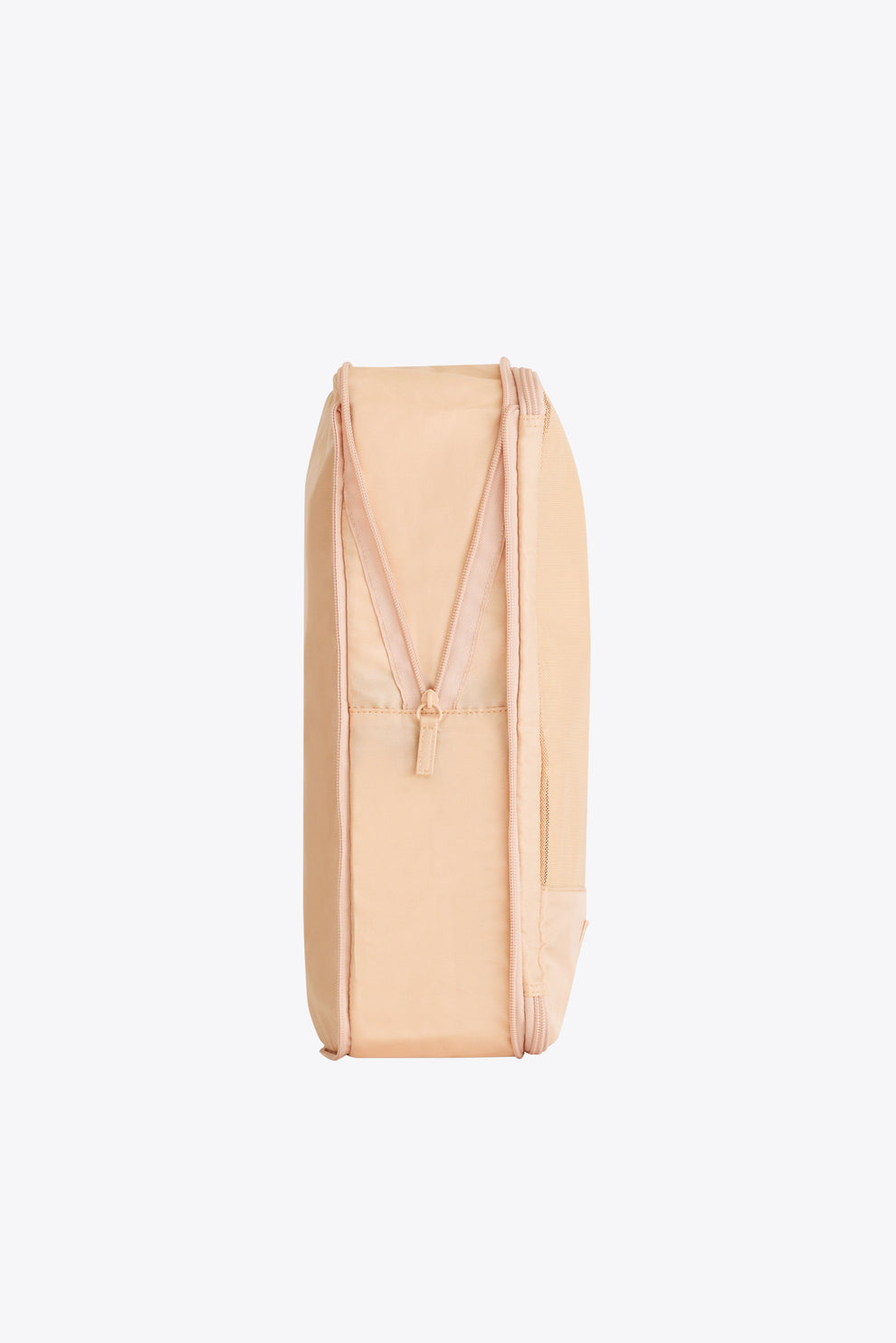 BÉIS 'The Compression Packing Cubes 6pc' in Beige - 6 Piece Set Of ...