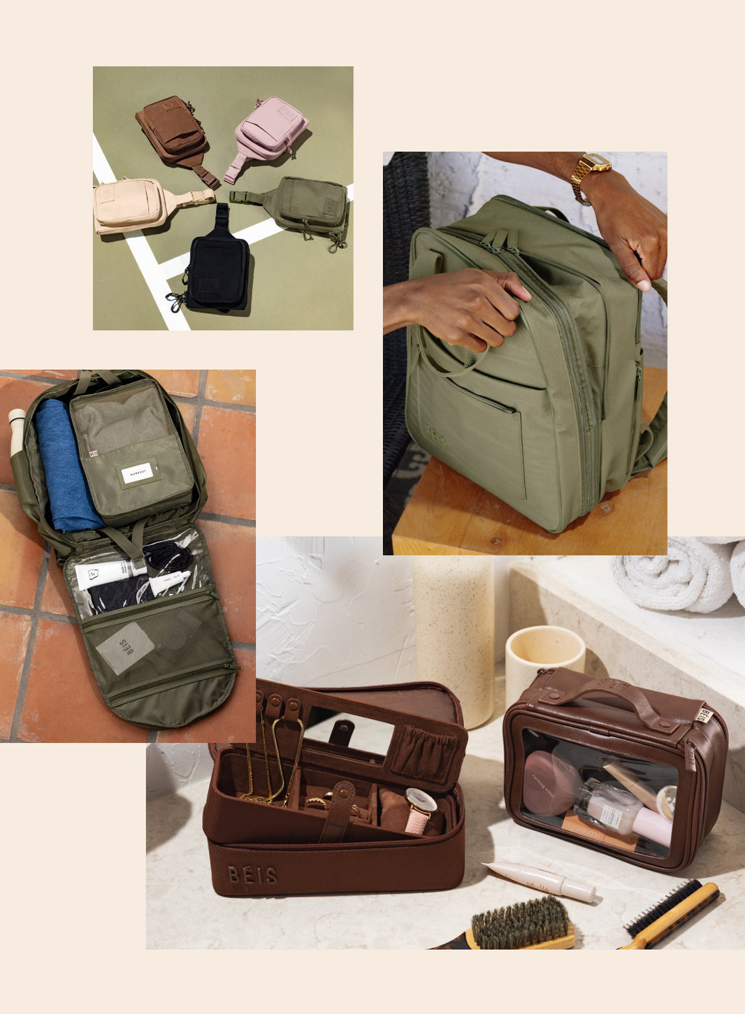 Beis Travel Canada | The Ultimate Travel Essential