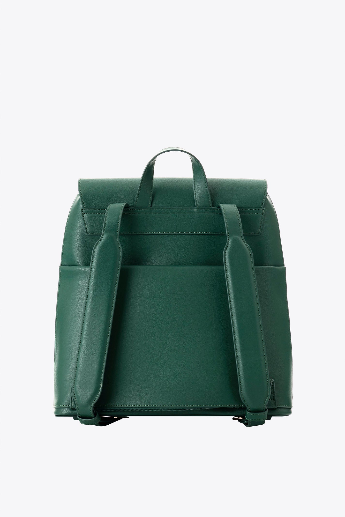 BÉIS 'The Wicked Backpack' in Wicked Green - Small Green Backpack for ...