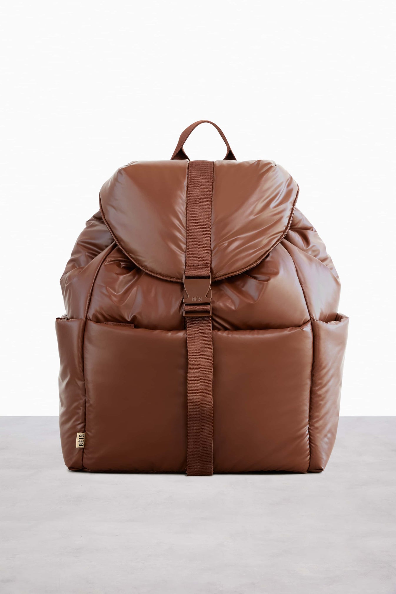 BÉIS 'The Cargo Backpack' in Maple | BÉIS Travel CA