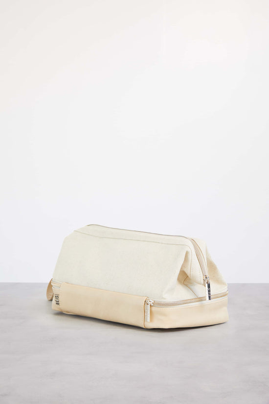 Beis Travel in Beige | The Dopp Kit