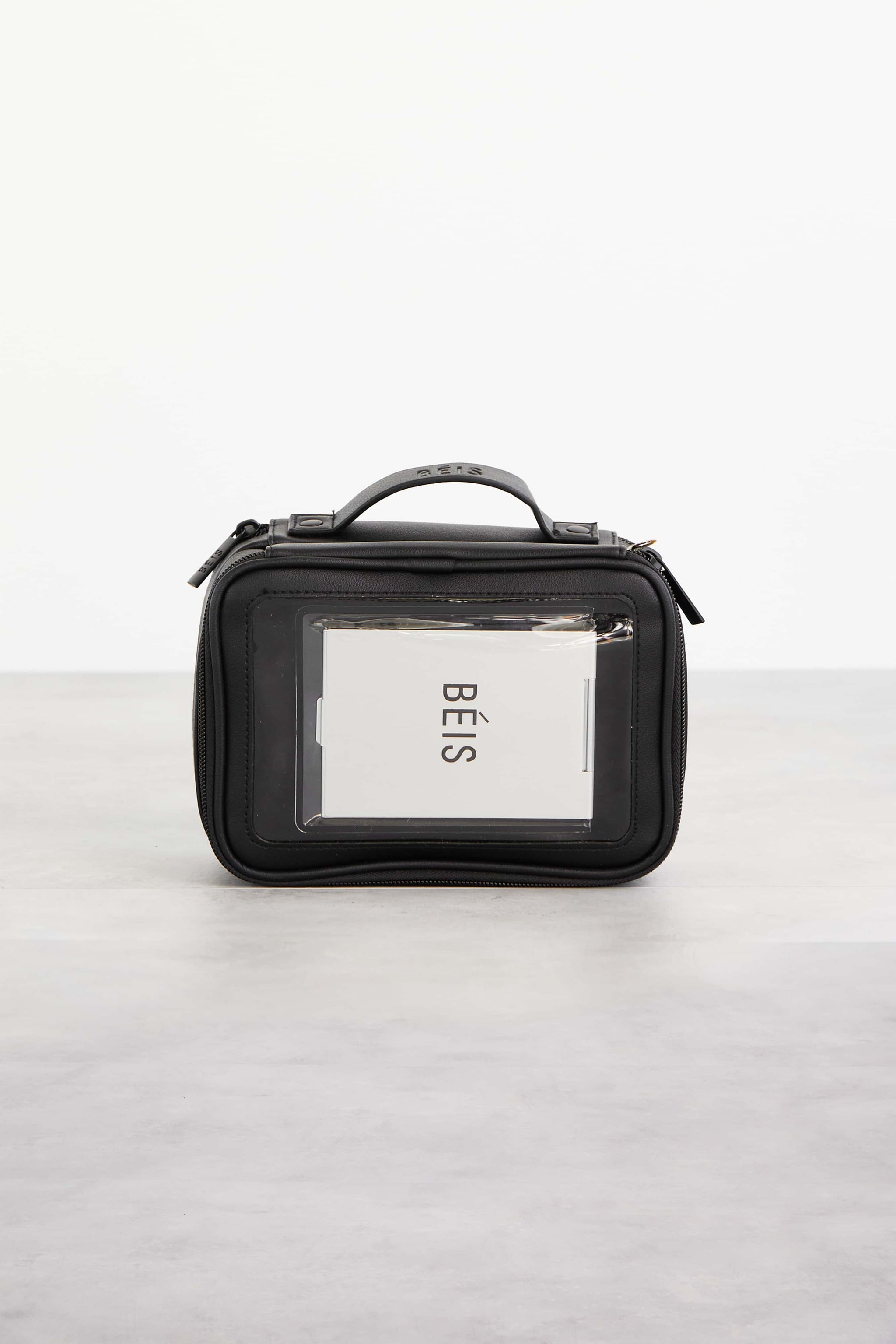 BÉIS 'The On The Go Essential Case' in Black | BÉIS Travel CA