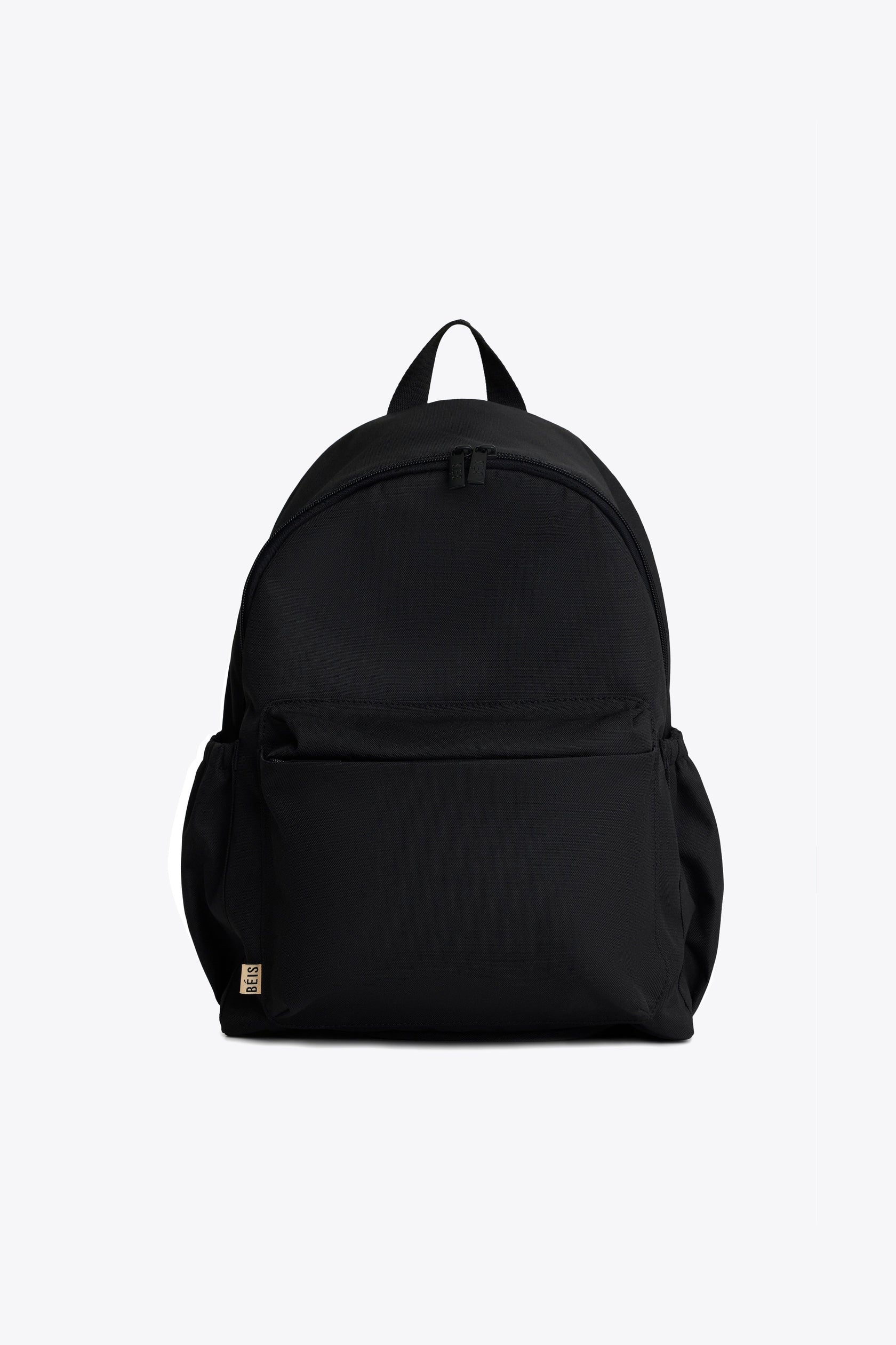 BÉIS 'The BÉISics Backpack' in Black - Backpack For Work & Travel With ...