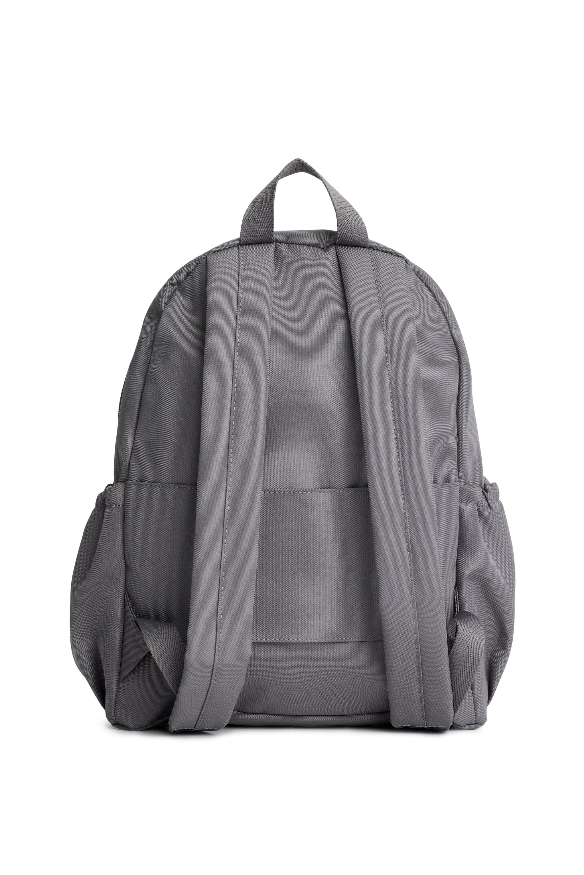 BÉIS 'The BÉISics Backpack' in Grey - Backpack For Work & Travel With ...